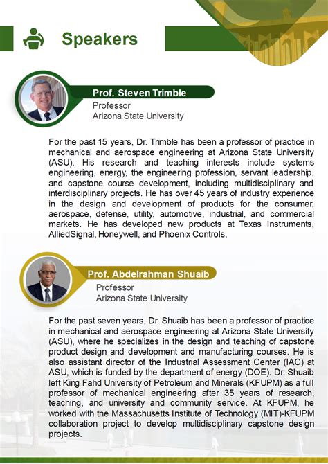 Creating A Successful Engineering Capstone Design Project Course Ise