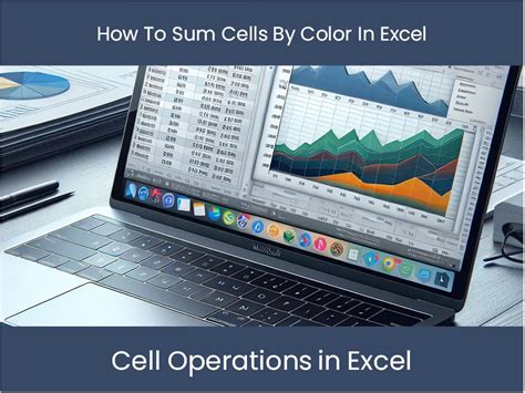 Excel Tutorial Wie Man Zellen Nach Farbe In Excel Summiert
