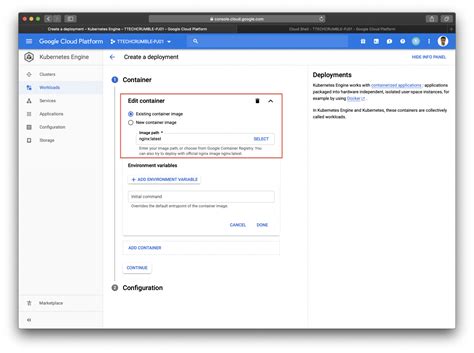 How To Start Working With Google Kubernetes Engine GKE TechCrumble