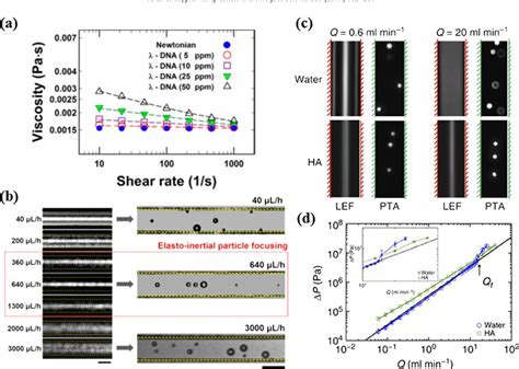 Figure 5 From Particle Manipulations In Non Newtonian Microfluidics A Review Semantic Scholar