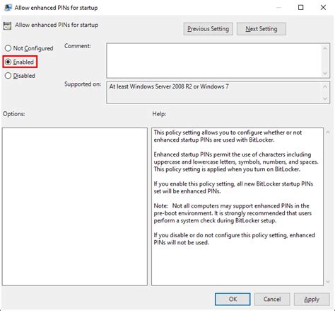 Common Bitlocker Errors 4sysops