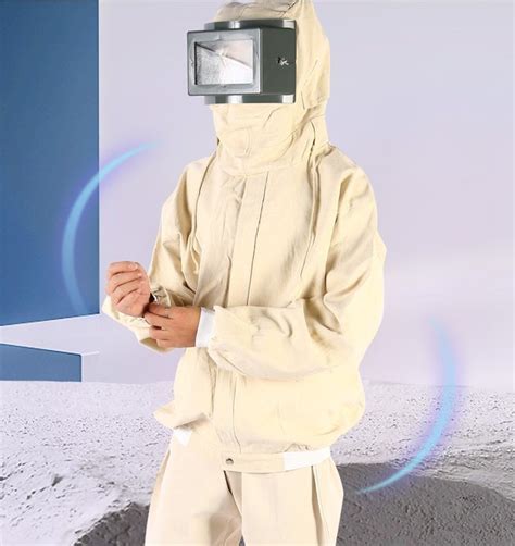 Full Canvas Split Two Parts Type Sandblasting Mens Suits With Piping