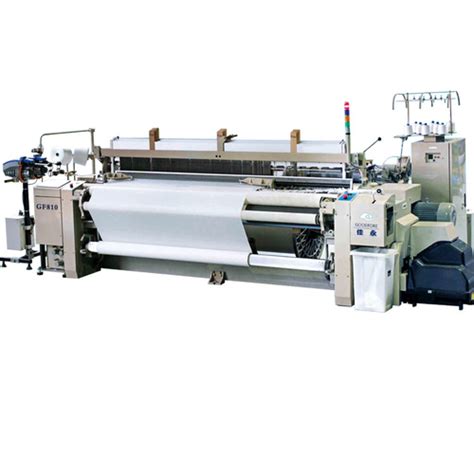 Classification Of Weaving Machine