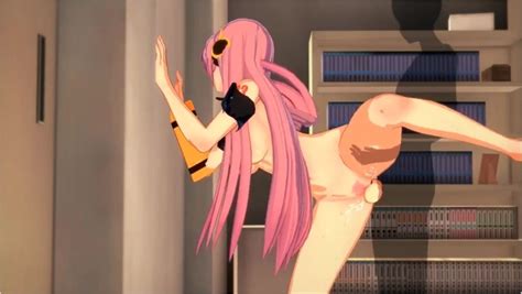 Vocaloid Megurine Luka Free Adult Comics