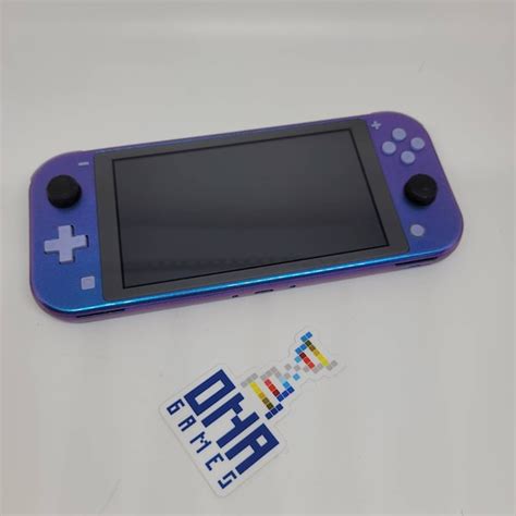 Nintendo Switch Lite Shell Etsy