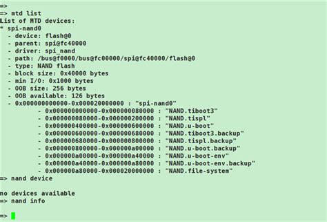 Am62l Nandnor Boot Issues Processors Forum Processors Ti E2e Support Forums