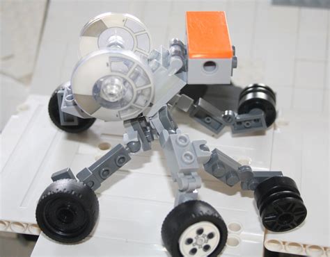 Lego Asp Scout UCS Minifig 1 96ish Scale Update Page 24 Frontier Forums