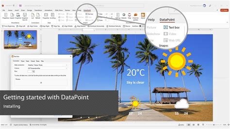 Installing Datapoint Presentationpoint Youtube