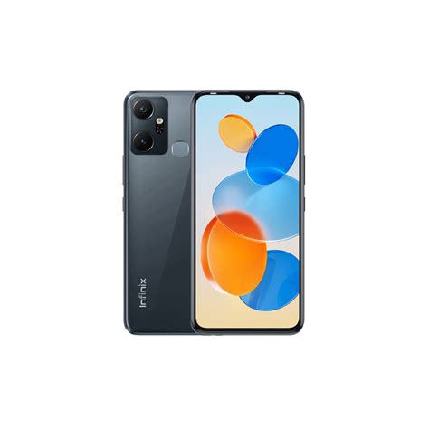 Infinix Smart Plus Tech