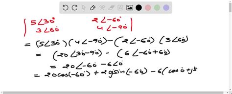 find a single sinusoid corresponding to each of these phasors a v 40