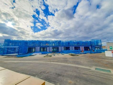 cropping street clyde north check out the latest townhouse development