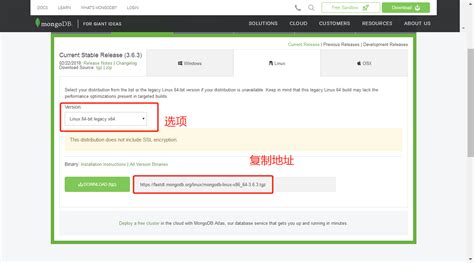 Linux下离线安装mongodblinux离线 Mongodb依赖包 Csdn博客
