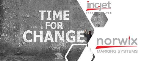 Norwix Is The New Name For Incjet Array Graphics Marking Systems Norwix Is The New Name For Incjet Array Graphics Marking Systems