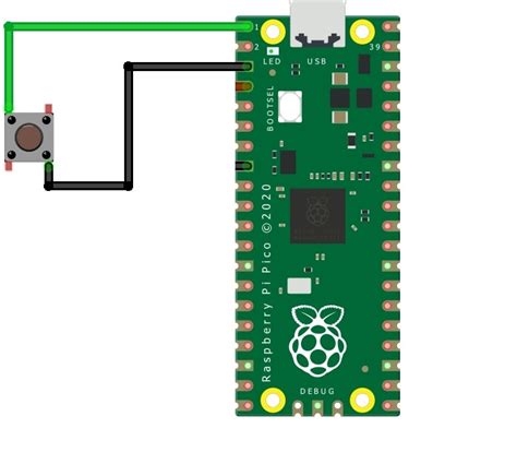Struggling With Basic GPIO Input On Raspberry Pi Pico Core Electronics Forum