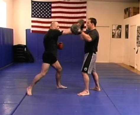 Bas Rutten Mma Workout Bas Rutten Instructionals