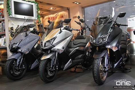 2016 Yamaha T Max 530 Abs│lux Max、iron Max特別版│銀色標準版│登陸香港