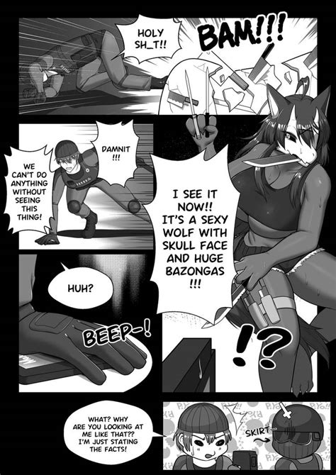 [re Comic] Scp 1471 43 By Vavacung On Deviantart