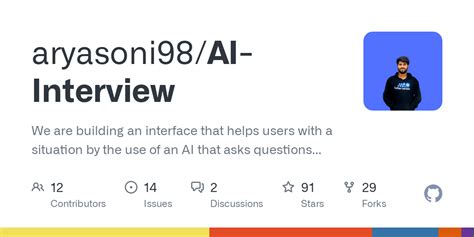 Ai Interview Webapp Models Personality Traits Svm At Master Aryasoni Ai Interview Github