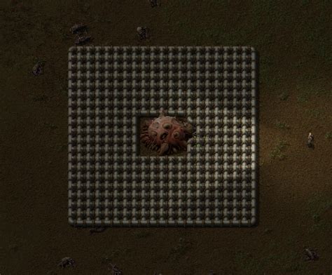 Unevolved Pollution Solution R Factorio