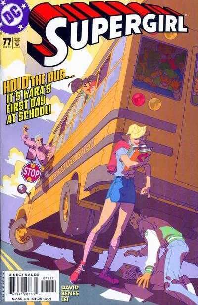 Supergirl 77 Reviews