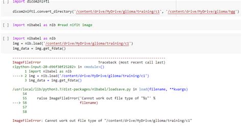 Python Medical Imaging With Tcia Data Stack Overflow