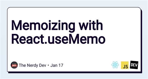 Memoizing With Ememo Rdevto