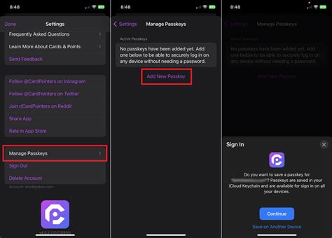 No More Passwords How To Set Up Apples Passkeys For Easy Sign Ins Pcmag