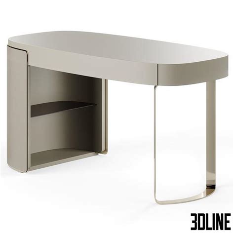 Luxlucia Casa Edge Dressing Table 0 3d Models Download