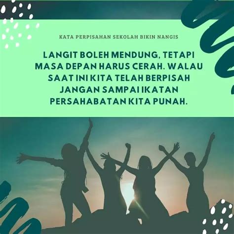 Kata Kata Buat Guru Perpisahan - Homecare24