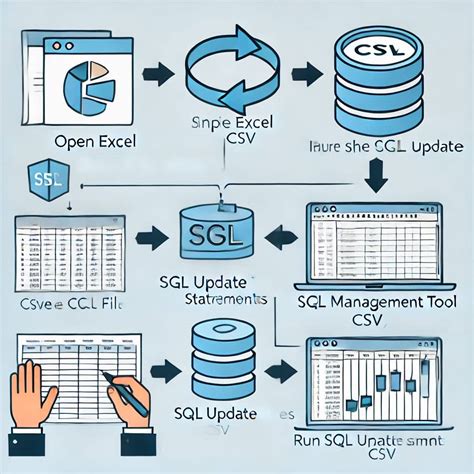 How To Update Mass Data From An Excel Spreadsheet Capito Erp
