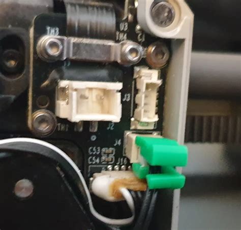 X1c Hotend Quick Swap Plug Grips Free 3d Print Model Makerworld