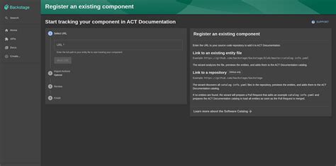 How To Register An Entity From Gitlab In Backstage By Rajnish