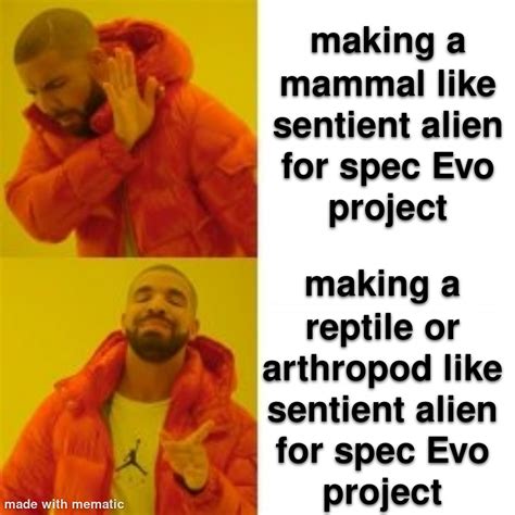 Facts R Speculativeevolution