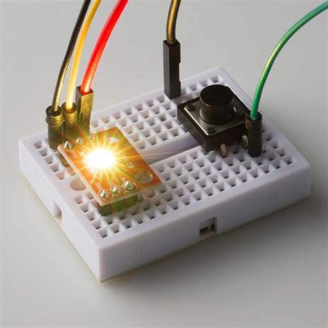 SparkFun RGB LED Breakout WS B Australia