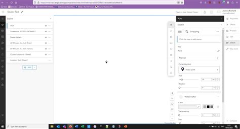 Solved Exportingconverting A Sketch Layer Opening An E Esri