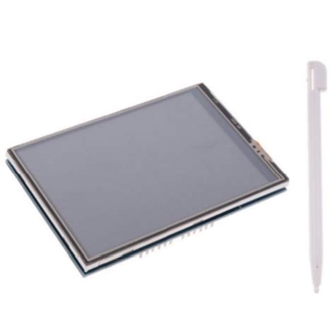 Arduino UNO Display Inch Touchscreen SRK ELECTRONICS