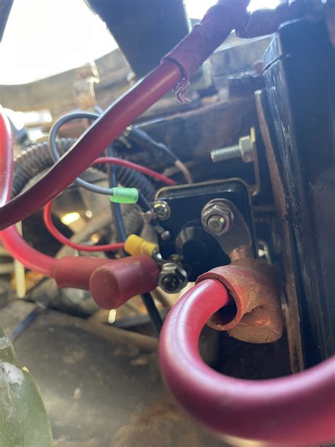 2000 Sportsman Electrical Problem Help Polaris Atv Forum
