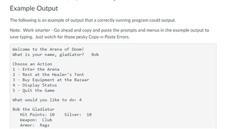 Solved Instructions As A Tribute To The Pre Historic Age Chegg Com