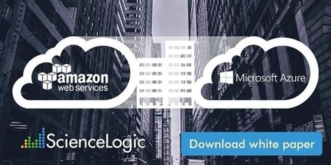 Sciencelogic On Linkedin In 2017 Moving To Hybrid It Is A Must For Organizations That Want To