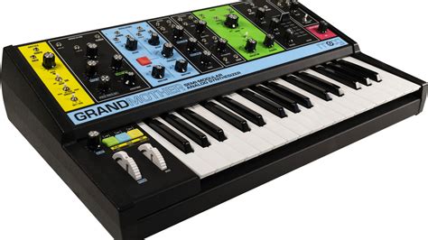 Moog Announce New Semi Modular Synth Watch Dj Mag