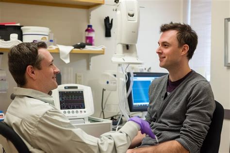 Aiding In Sampling For Prostate Cancer Detection A Generative Ai