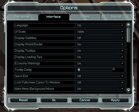 Default Game Options FAForever Forums