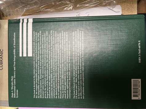 Differential Galois Theory 70585777