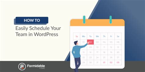 How To Create A Wordpress Datepicker Form 3 Easy Steps