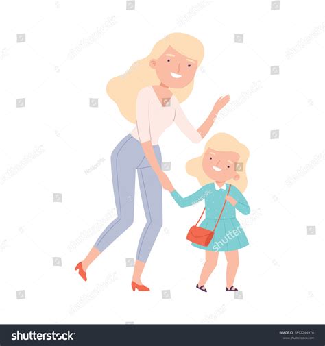 Blond Mom 1942개가 넘는 로열티 프리 라이선스 대상 스톡 일러스트 및 그림 Shutterstock
