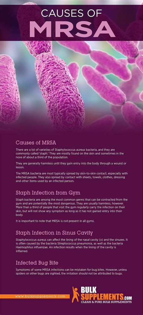 What Causes Mrsa Outbreaks At Joseph Sauls Blog