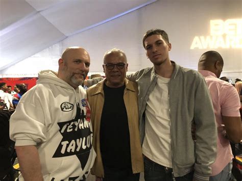 Ruben Rodriguez On Linkedin Betawards2018 Week With Steve Rifkind And Son Betawards