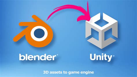 Blender To Unity How To Import Blender Models In By Artist B Cgian On Deviantart