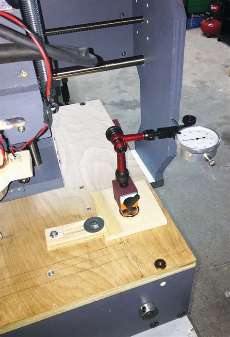 CNC Routers Backlash Nuts Volts Magazine