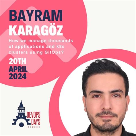 Devopsdays Istanbul On Linkedin Devops Devopsdays Devopsdaysistanbul2024